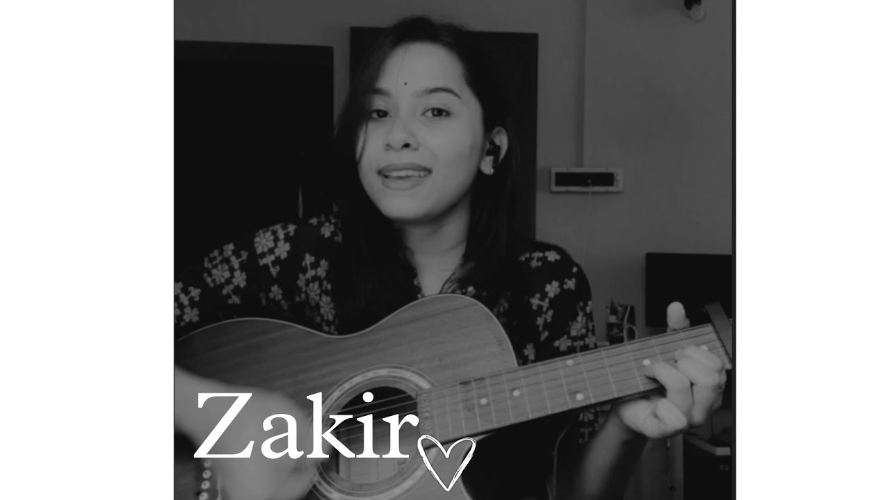 Zakir- Naalayak/ Sahil Samuel (Cover) - YouTube