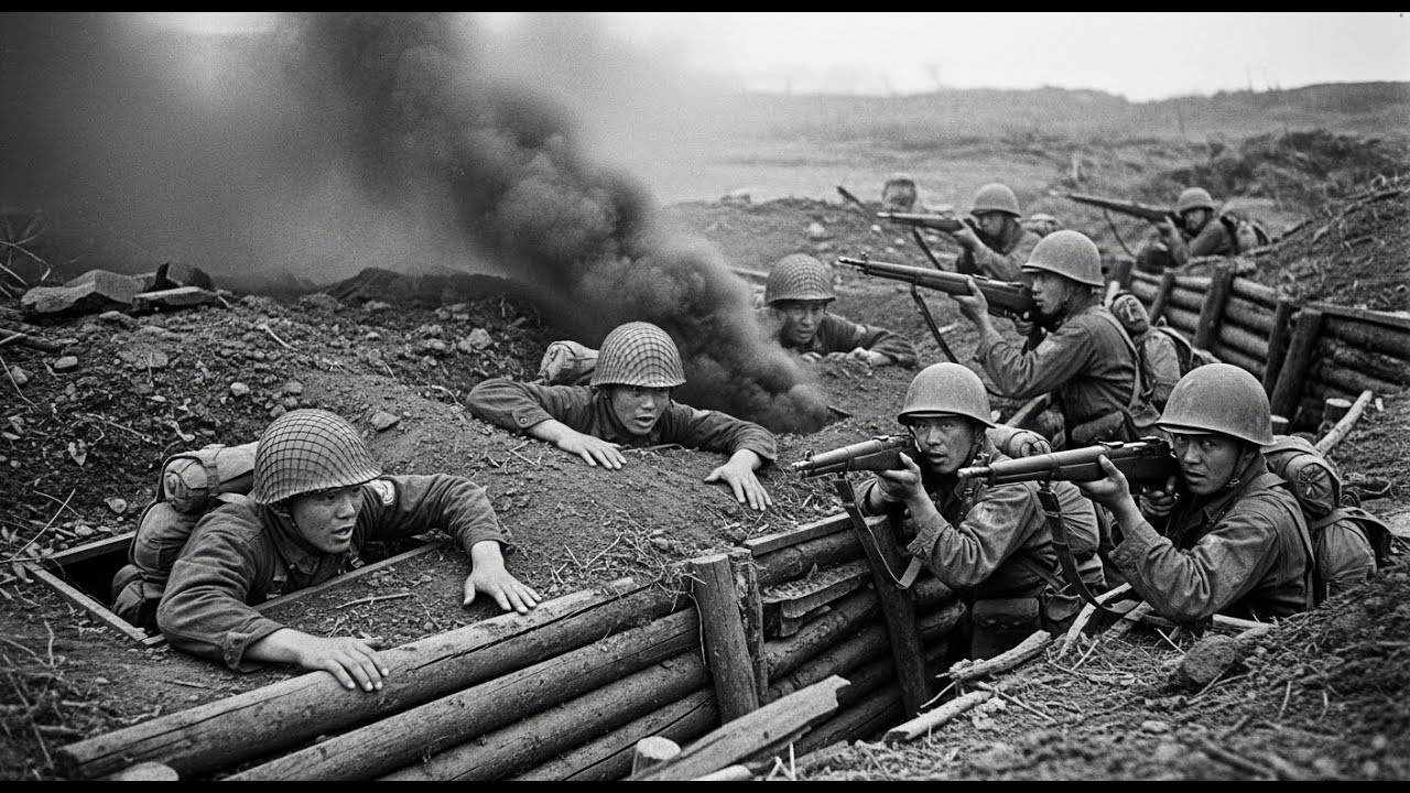 Japanese Infantry Were Terrified When Flamethrowers Cleared Trenches ...