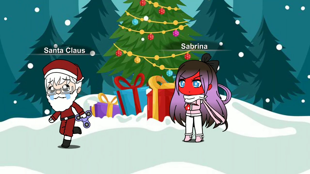 All i want for Christmas is you | Gacha Life * Christmas special* - YouTube