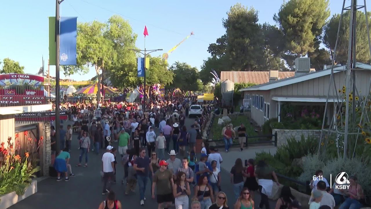 Mission Square State line-up for California Mid-State Fair announced ...