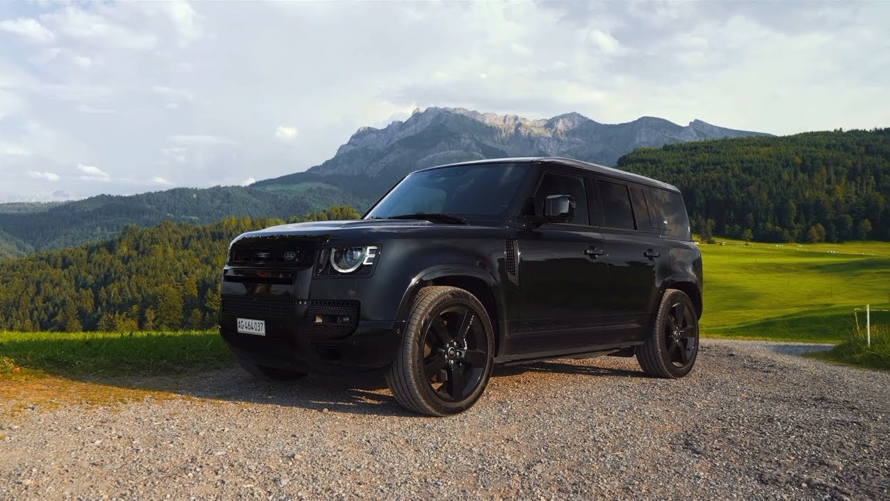 Land Rover Defender edit🥵🔥 - YouTube