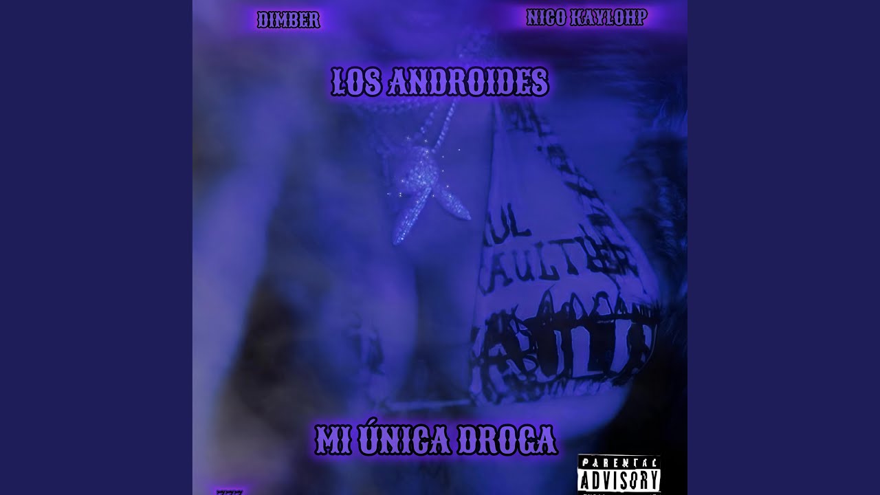 Nico Kaylohp X Dimber (Mi Unica Droga (Audio Oficial) - YouTube