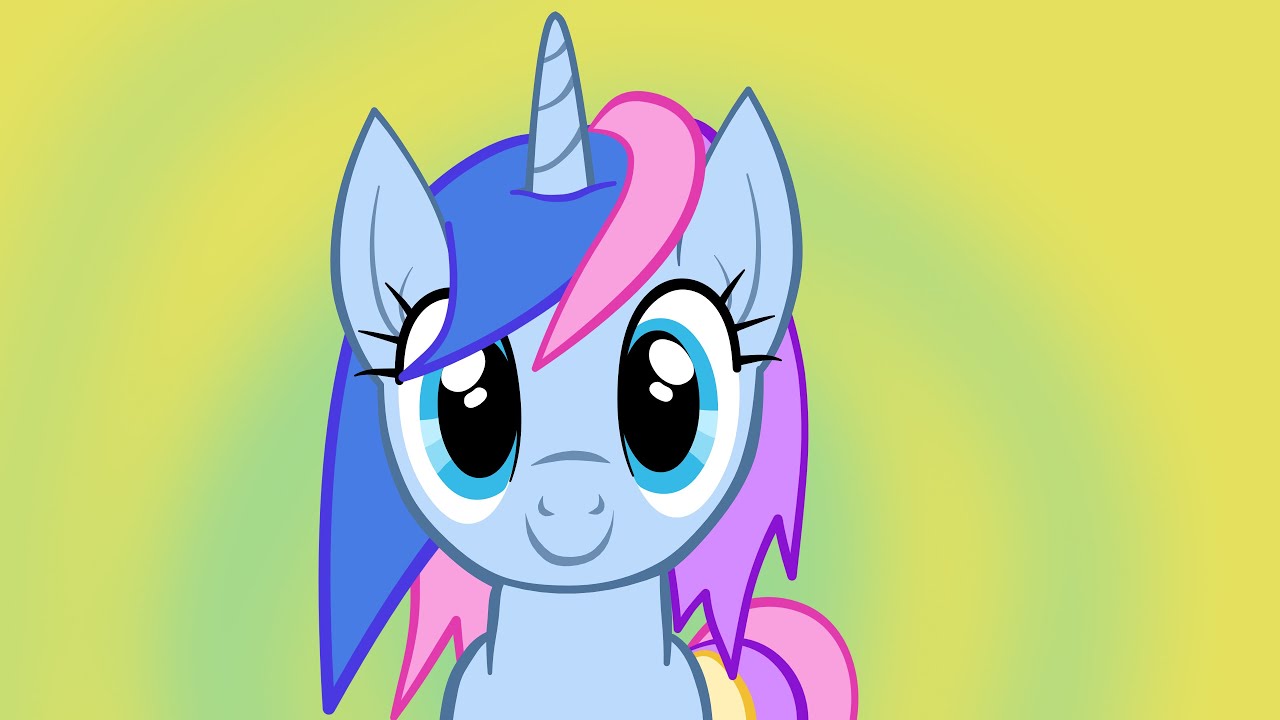 My Little Pony Animation test - YouTube