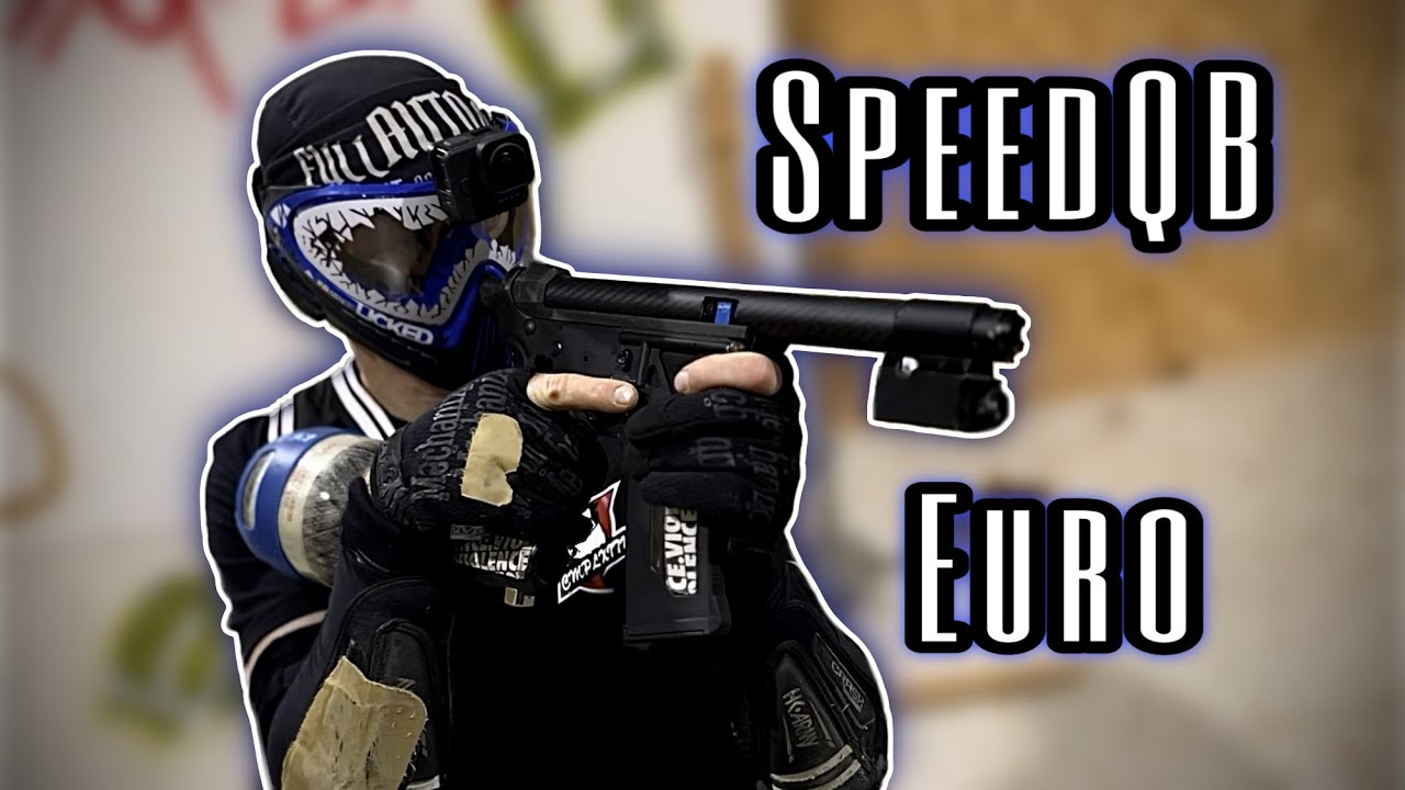 Using my Custom Build for Speed Practice - YouTube