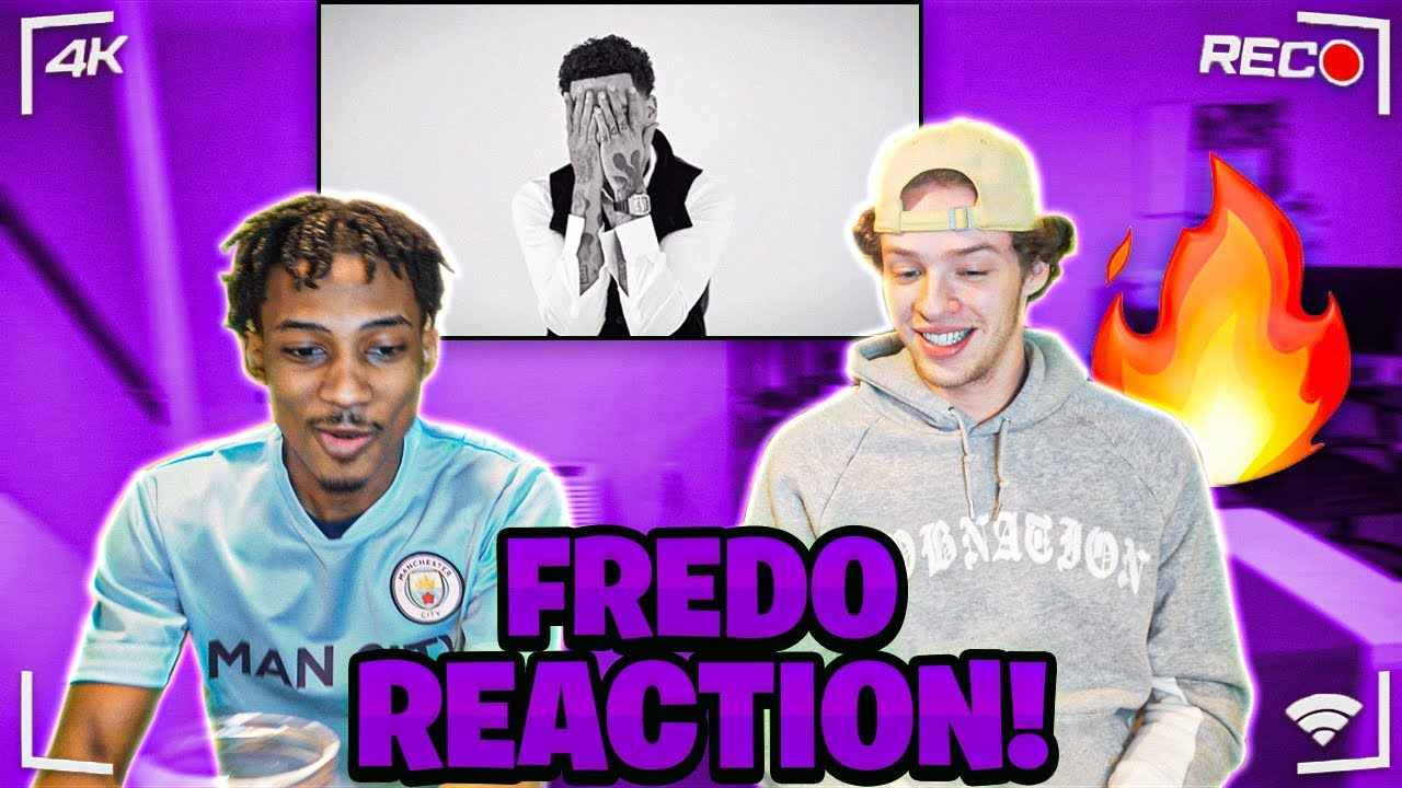AMERICANS REACT TO FREDO - I'M BACK! - YouTube
