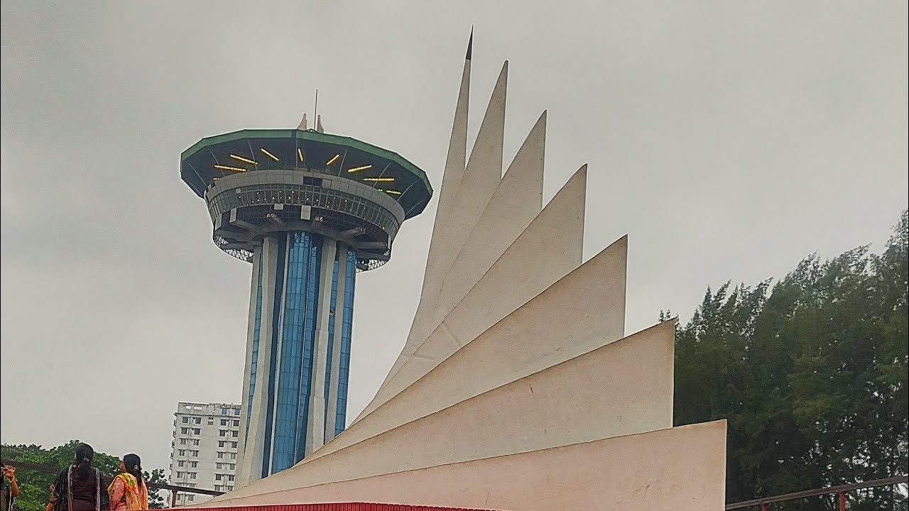 Shadhinota Complex, Chattogram. Tourist spot in Chittagong. - YouTube