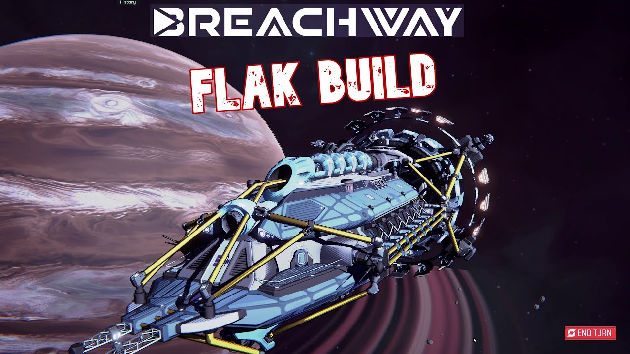 Flak build - Breachway - demo - gameplay - YouTube