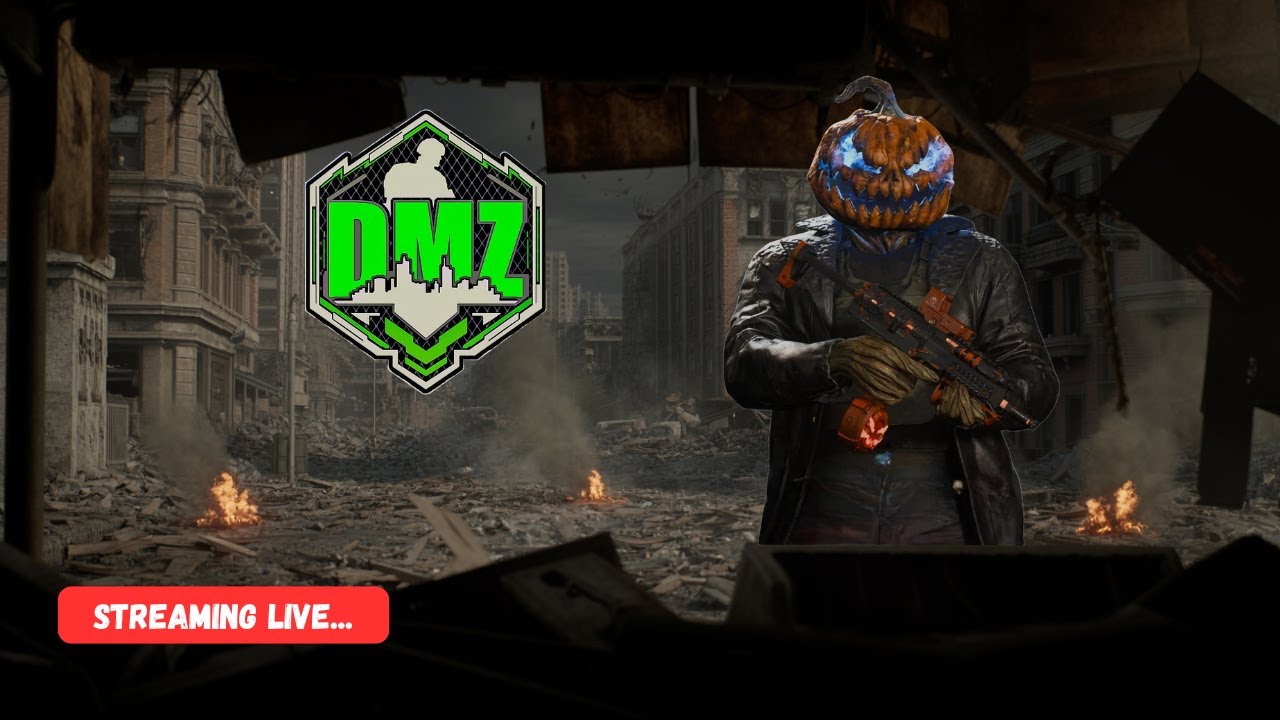 🔴 DMZ | Live - 4K - YouTube