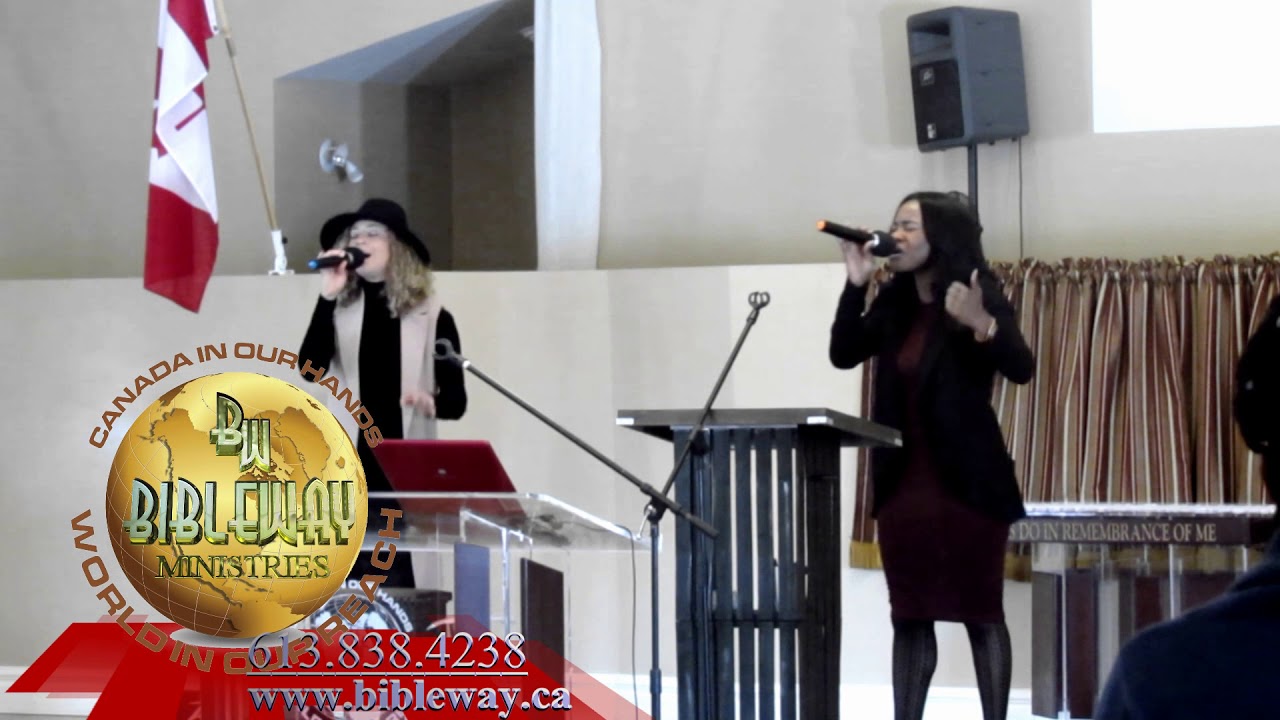 BMI Network - Pastor Raymond Grant - Wonders of Prayer - YouTube