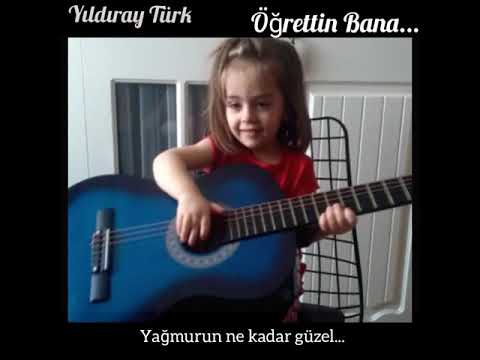 Öğrettin Bana (Şiir) - Yıldıray Türk