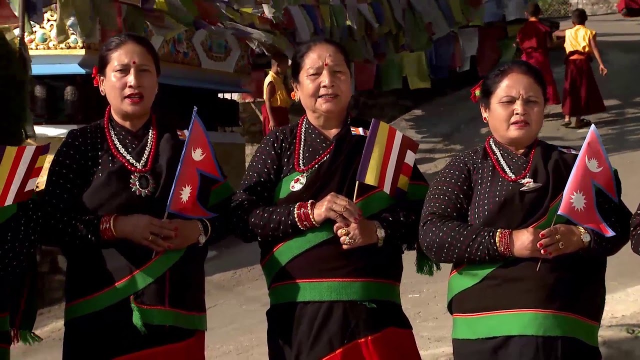 Milijuli hami HD COLOR - YouTube