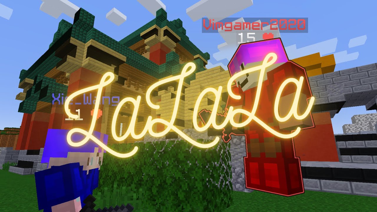 Bedwars Montage (LaLaLa) *CLEAN - YouTube