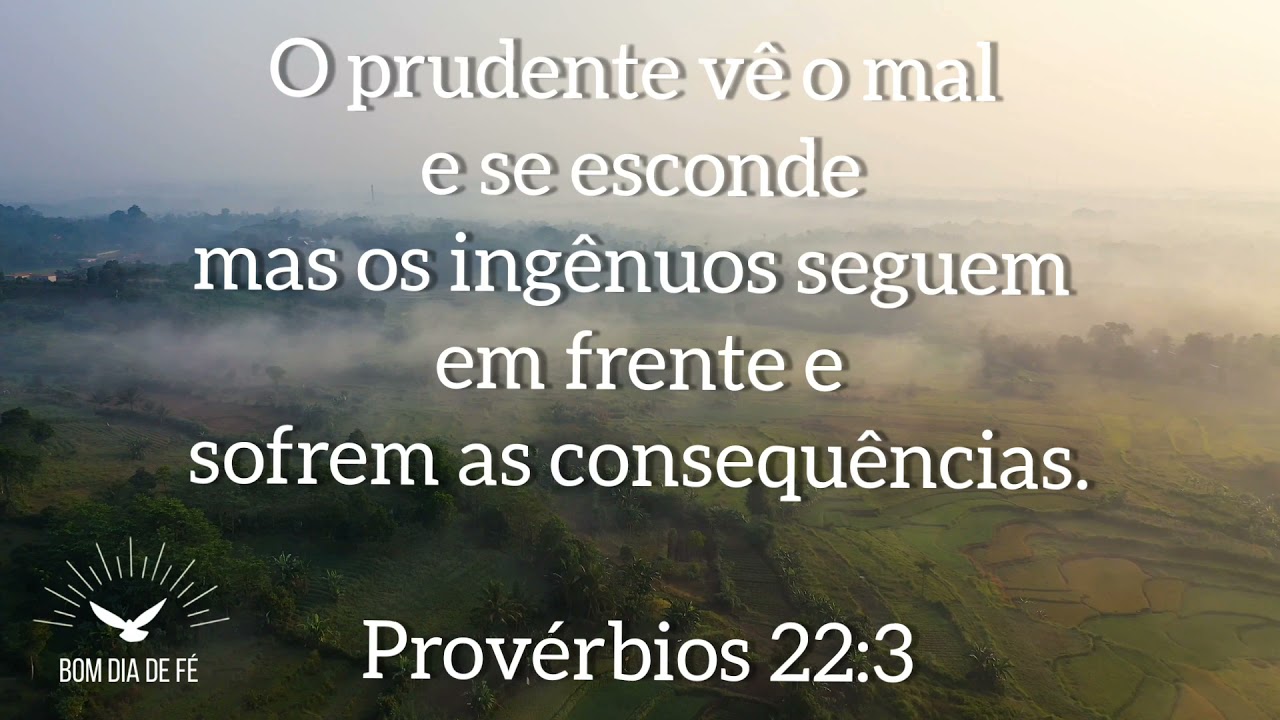 #devocionaldiario #bibliasagrada Devocional de Provérbios 22:3 - YouTube