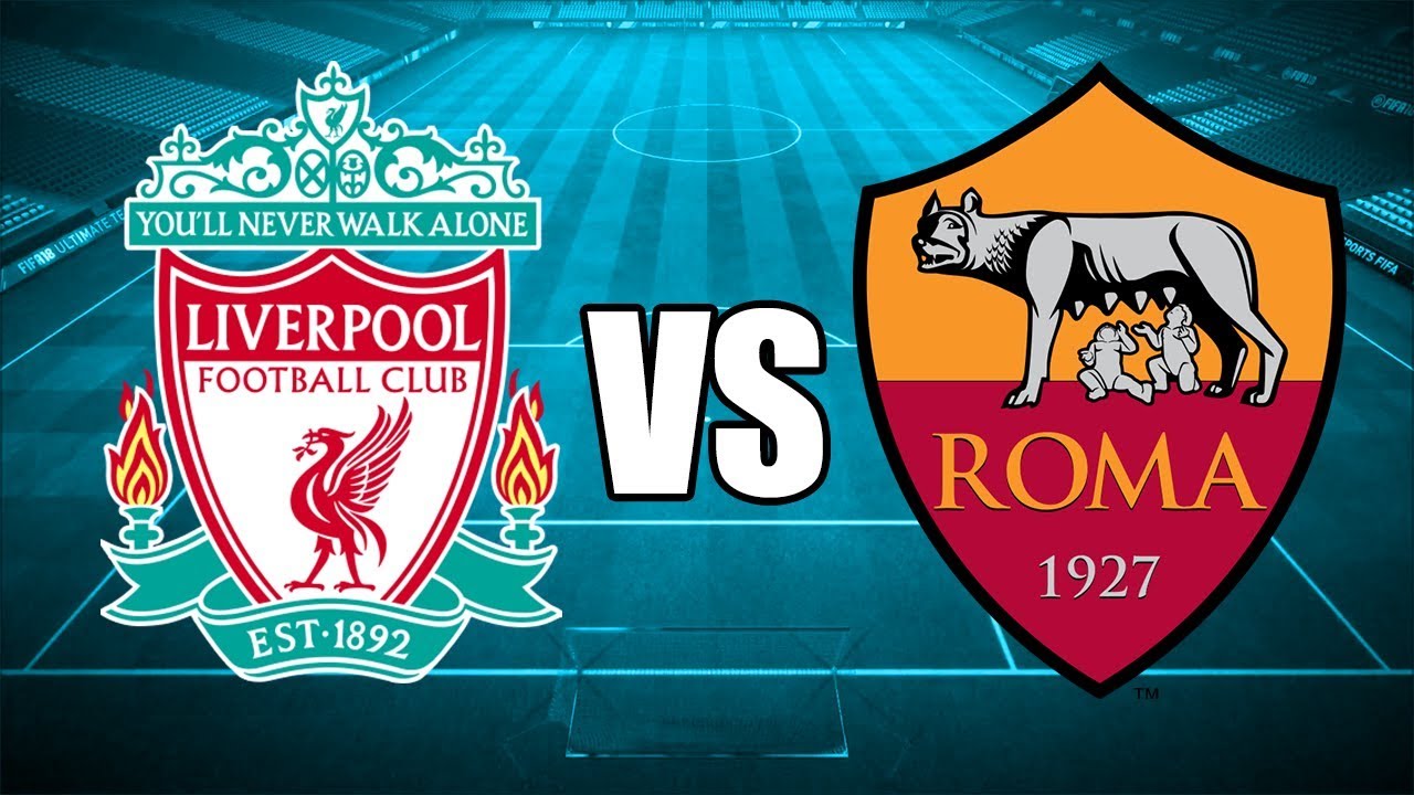 LIVERPOOL VS ROMA (5-2) - YouTube
