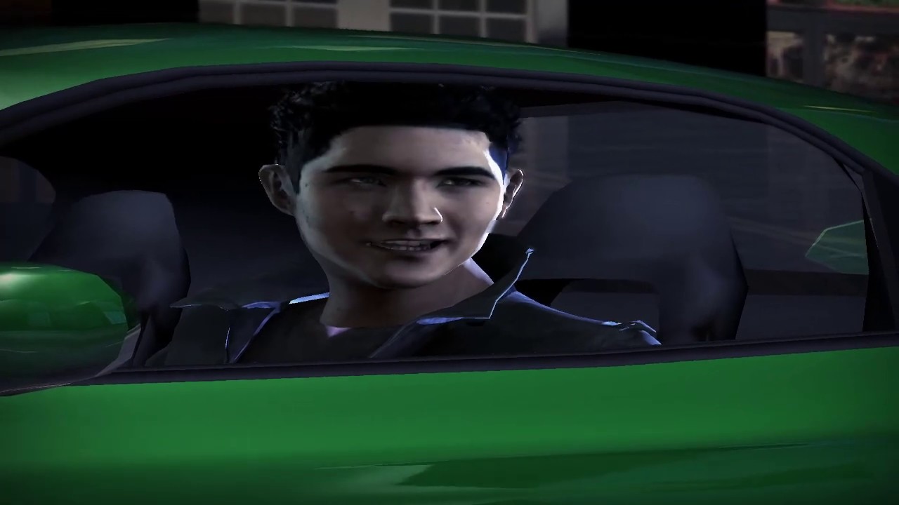 NFS CARBON CAREER - PART 20 - KENJI BOSS RACE - YouTube