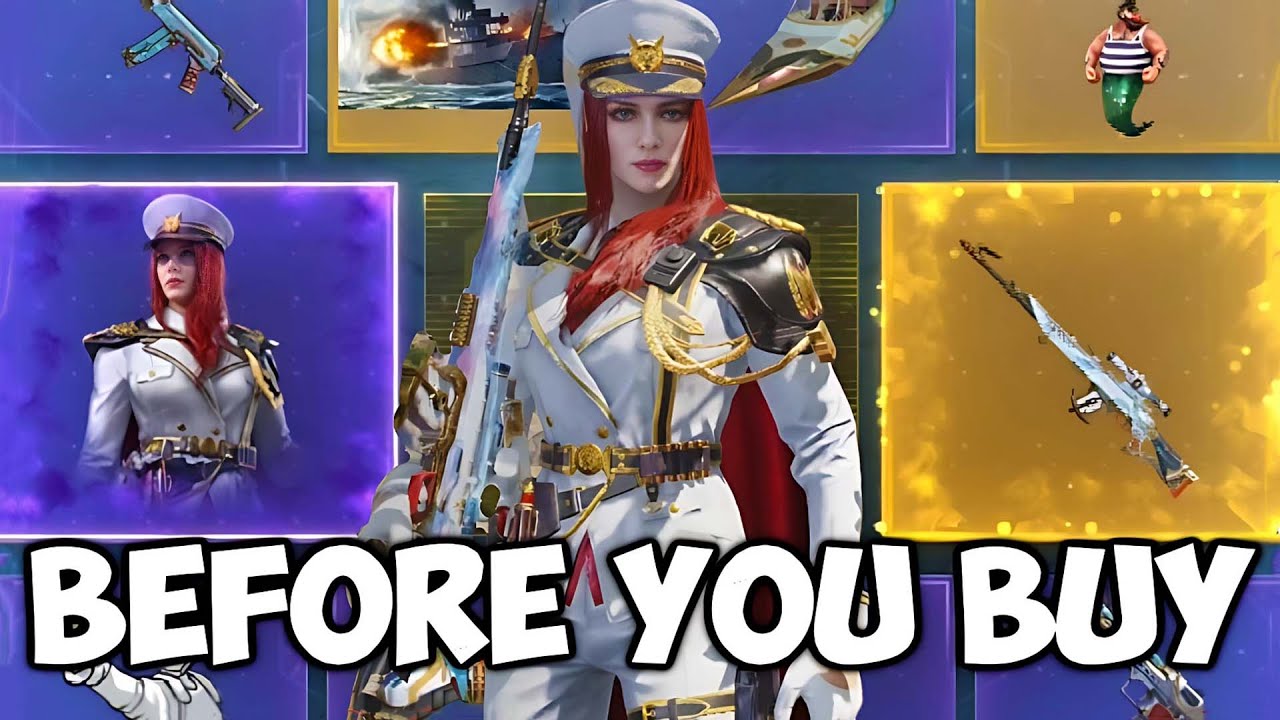 Don't Buy! Anchors Away Draw | SVD Admiral Star | Dame Captain's Squip ...