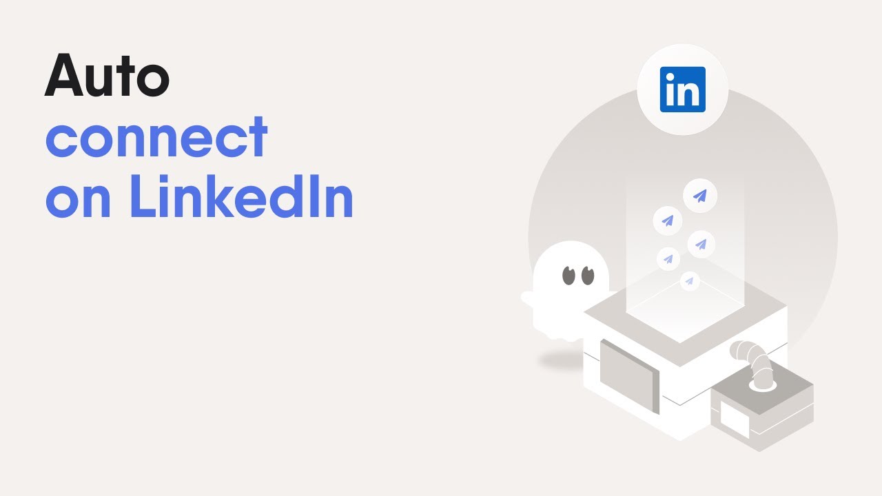 Linkedin Auto Connect Automate Your Linkedin Invitations Youtube