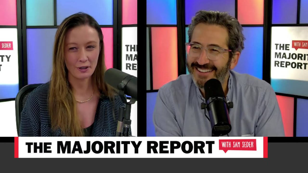 News w/ MR Crew | MR Live | Majority Report - YouTube