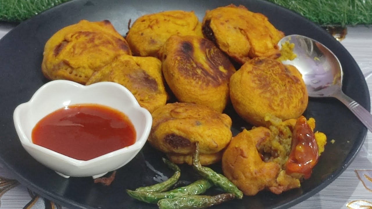 Aloor Chop | Aloo Chop Recipe | Potato Chop | How to make Aloo Chop ...