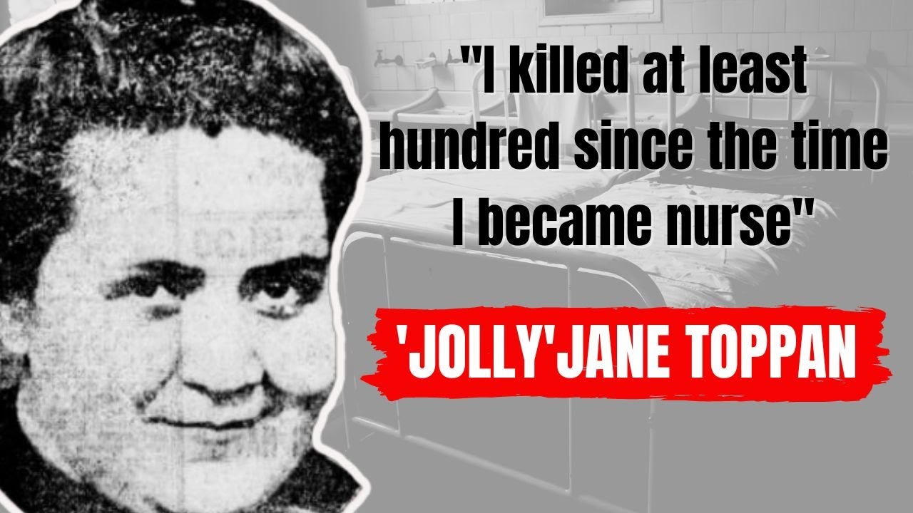 The Nurse from Hell Jane Toppan - YouTube