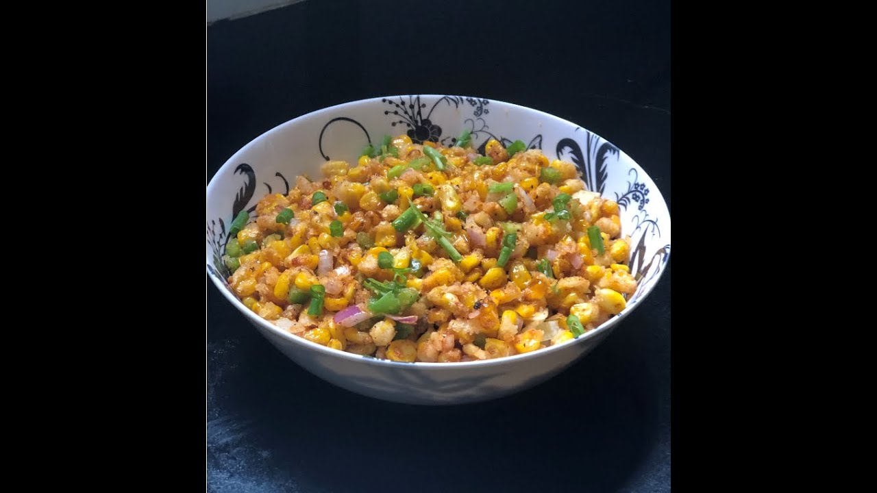 CRISPYCORN|CRISPY CORN RECIPE|HOW TO MAKE CRISPYCORN| - YouTube