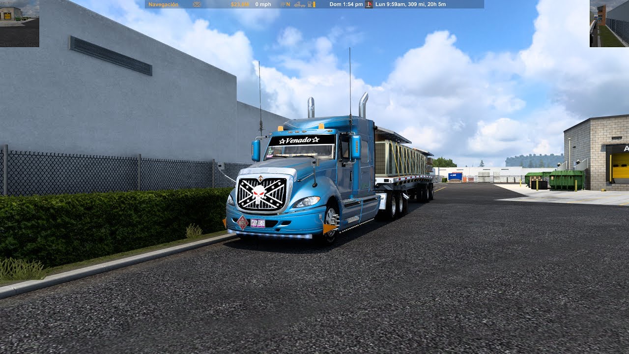 {ATS}INTERNATIONAL PROSTAR - YouTube