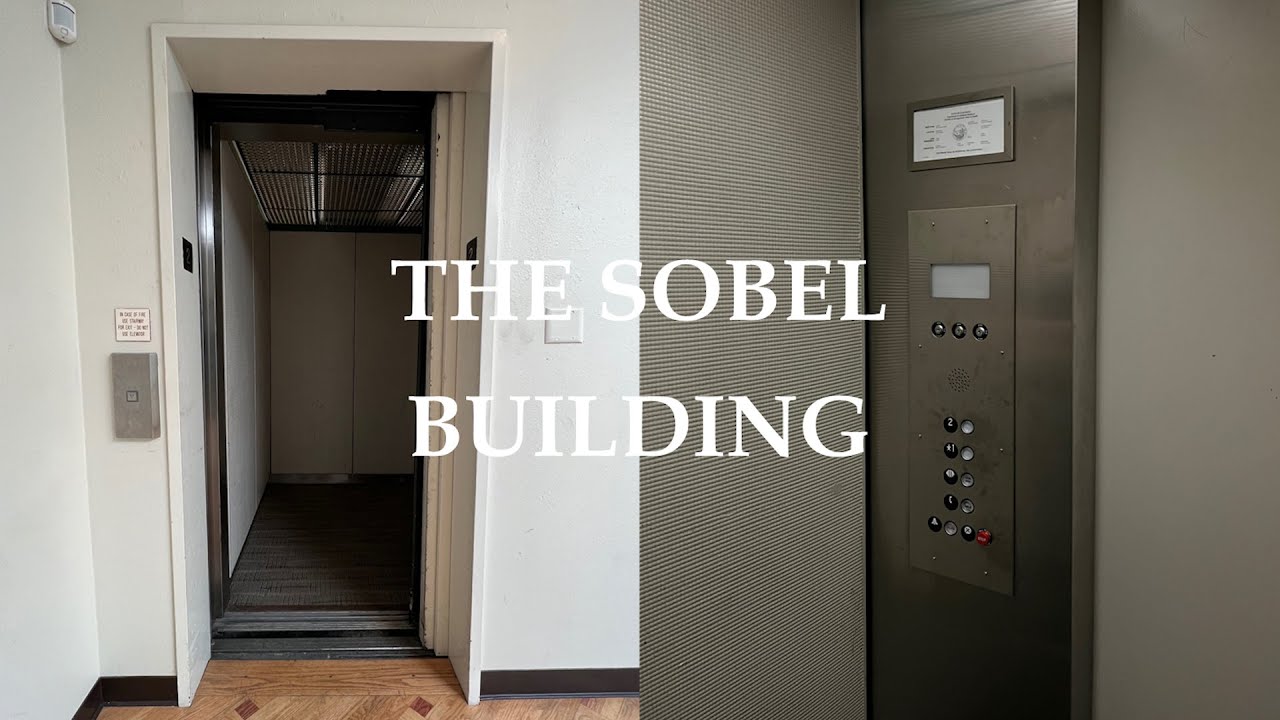 LOUD Superior Hydraulic Elevator - The Sobel Building - San Francisco ...