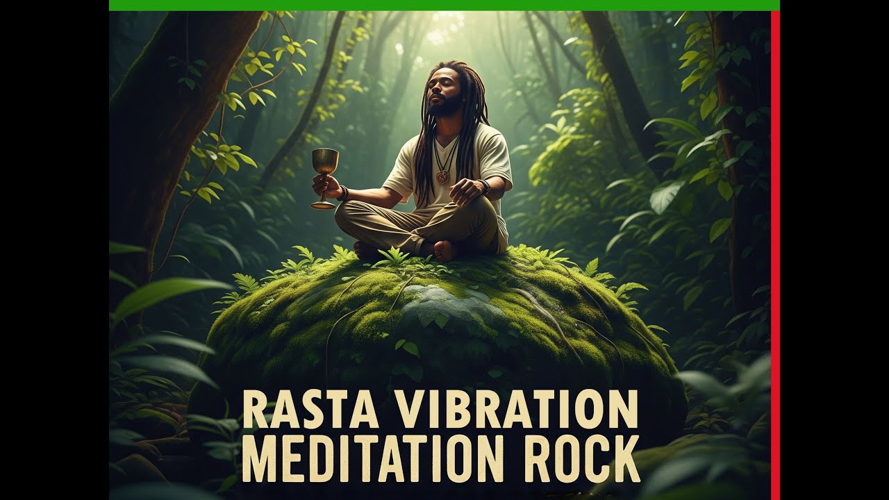 RASTA VIBRATION - MEDITATION ROCK - YouTube