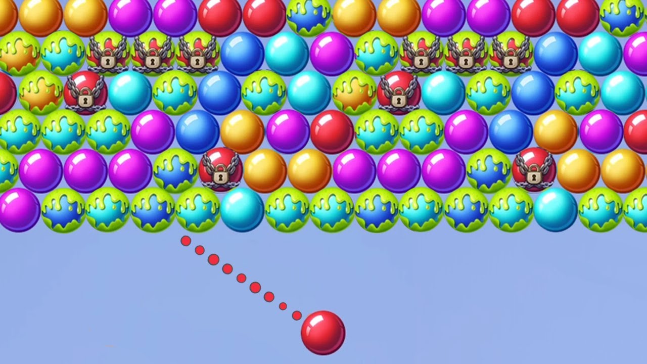 Shoot Bubble - All Levels Gameplay Android,ios - YouTube