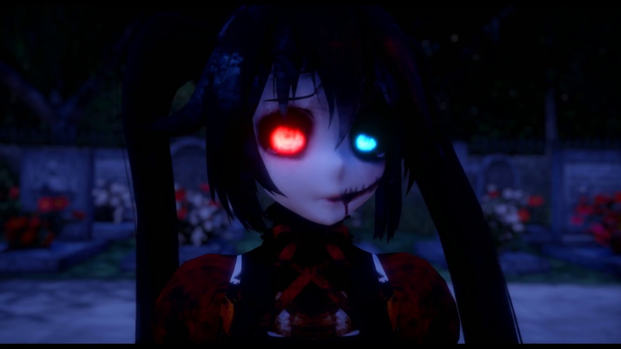 4K【MMD】Tag You're It BLOODY GOTH MIKU - YouTube
