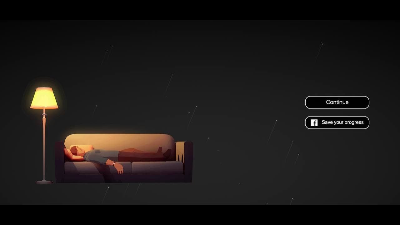 GAMEPLAY RADIANT ONE - SECOND NIGHT - YouTube