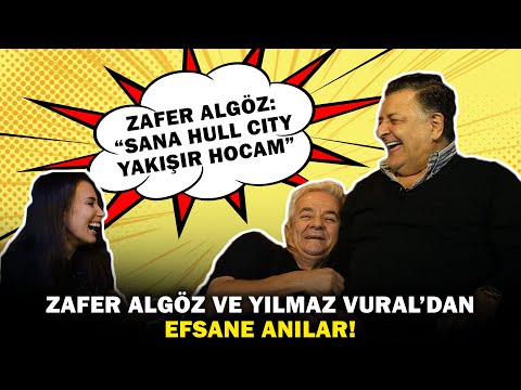Zafer Algöz ve Yılmaz Vural Anlatıyor #2 Acun Ilıcalı ve Hull City