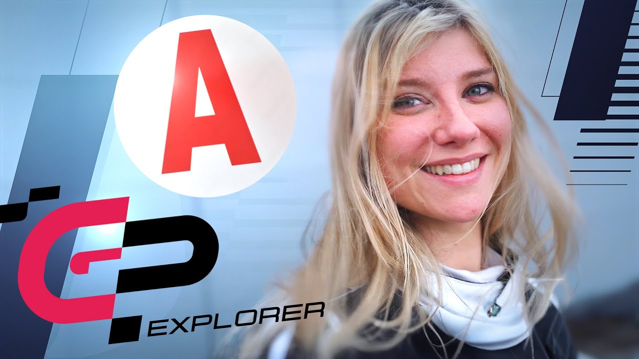 J'AI MON PERMIS 🚗 (pour faire le GP EXPLORER 2) - YouTube