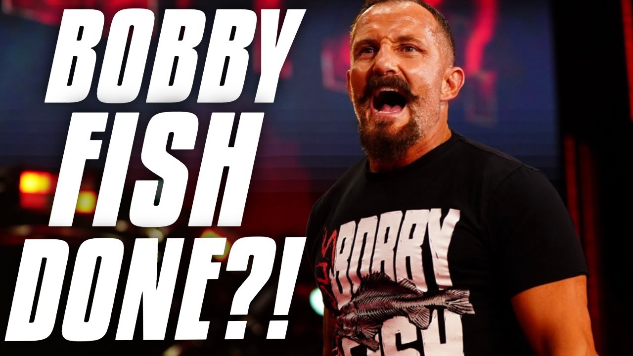 Bobby Fish Gone? | AEW Dynamite 8/31/22 Full Show Review & Results | Sean Ross Sapp - YouTube