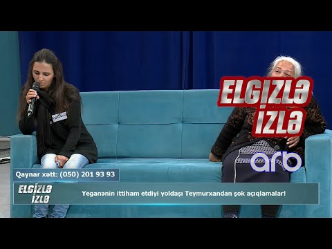 3 uşaq anasından dəhşətli etiraf - Qızımın atası sən deyilsən - Elgizlə İzlə