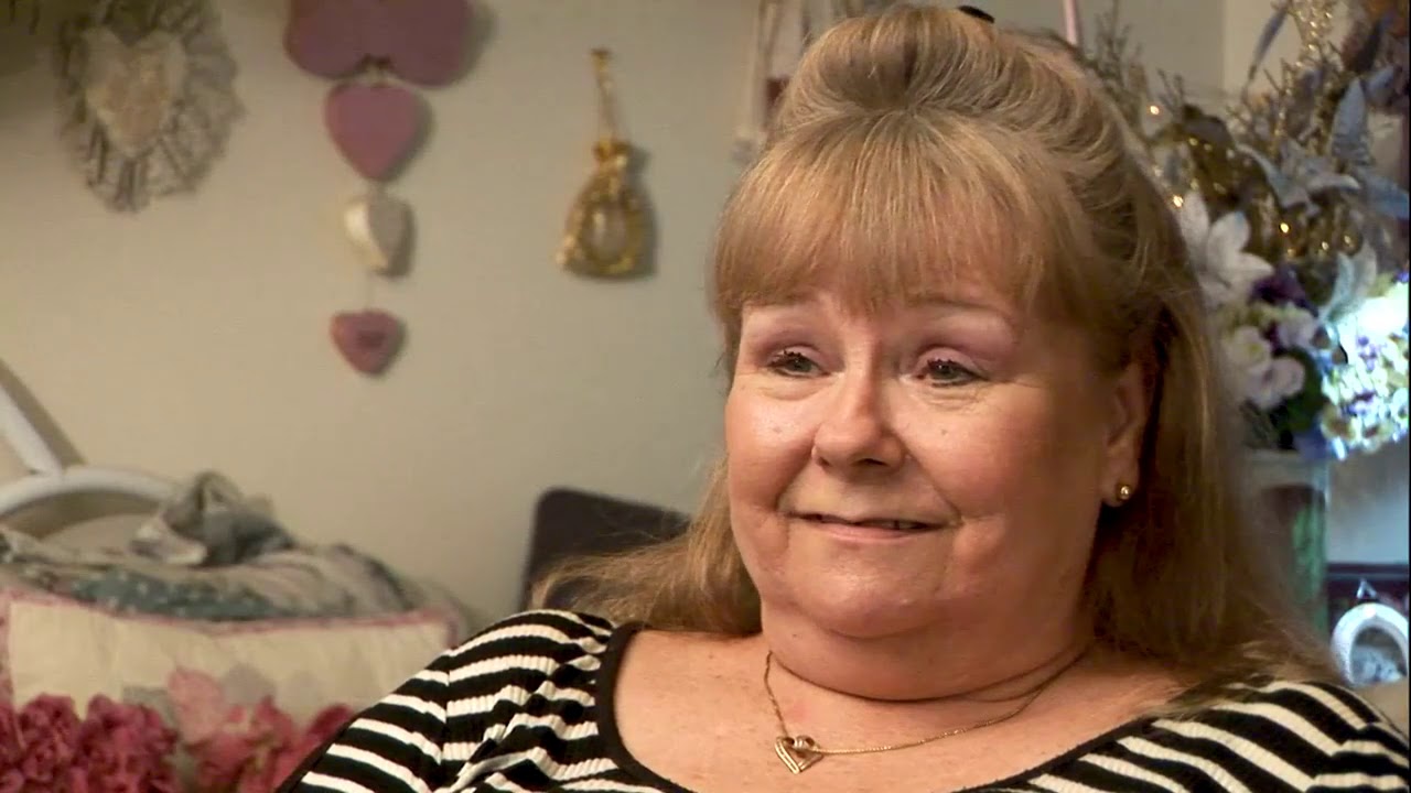 Corrine's Story - YouTube