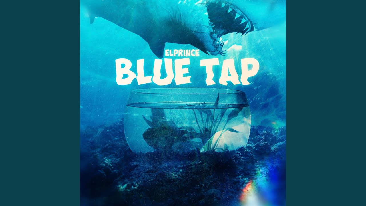 Blue tap - YouTube