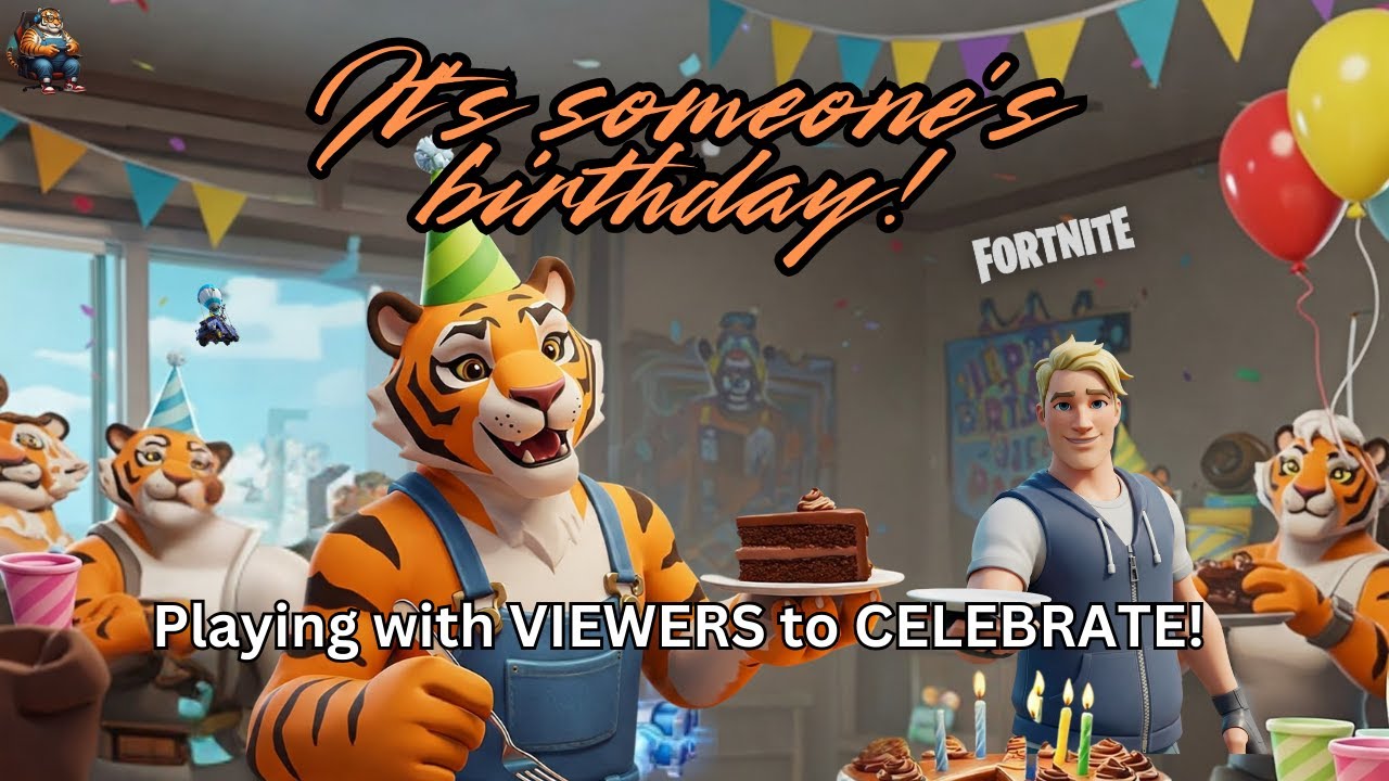 Live: Exciting Fortnite Ranked Action! Playing with viewers to ...