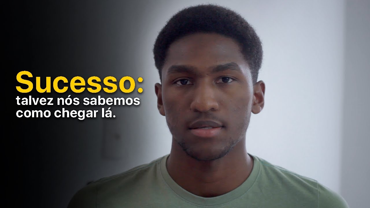 Você e seu sabemos o que é preciso para ter sucesso em qualquer coisa ...