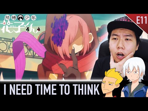 TOILET-BOUND HANAKO-KUN MANGA & ANIME EP 11: The Hell of Mirrors, Part ...