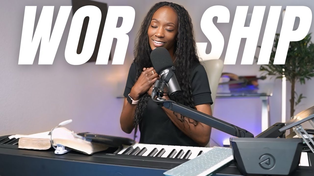 Command Your Morning | Live Worship and Prayer - YouTube