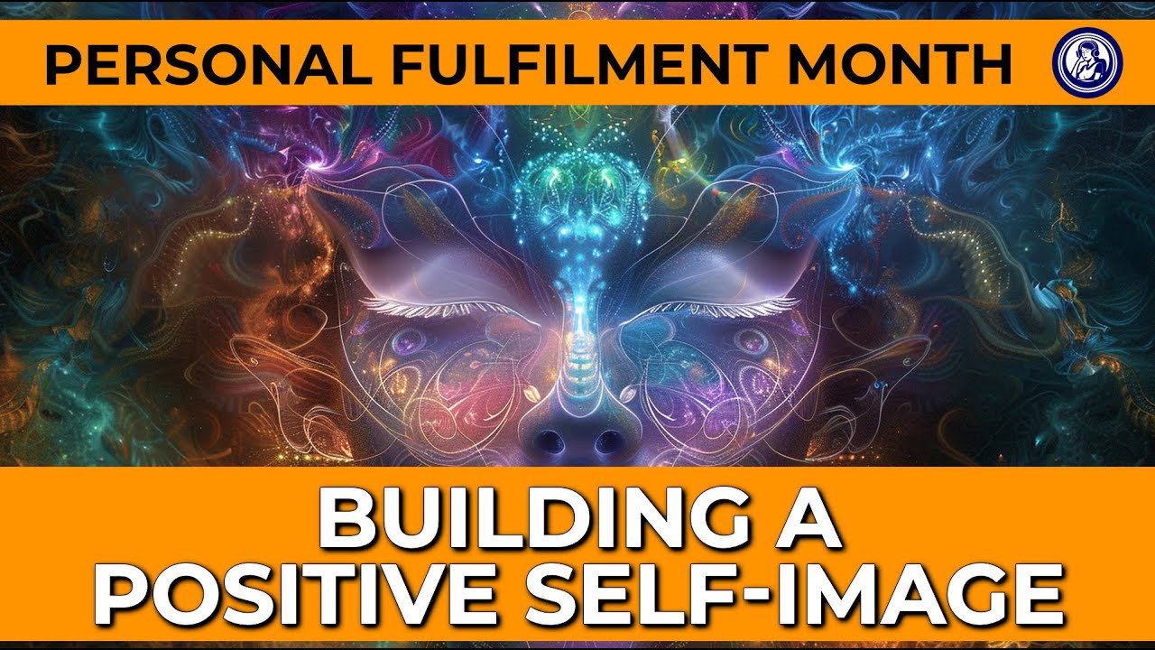 Transform Your Vision: Building a Positive Self-Image | Daily Hypnosis ...