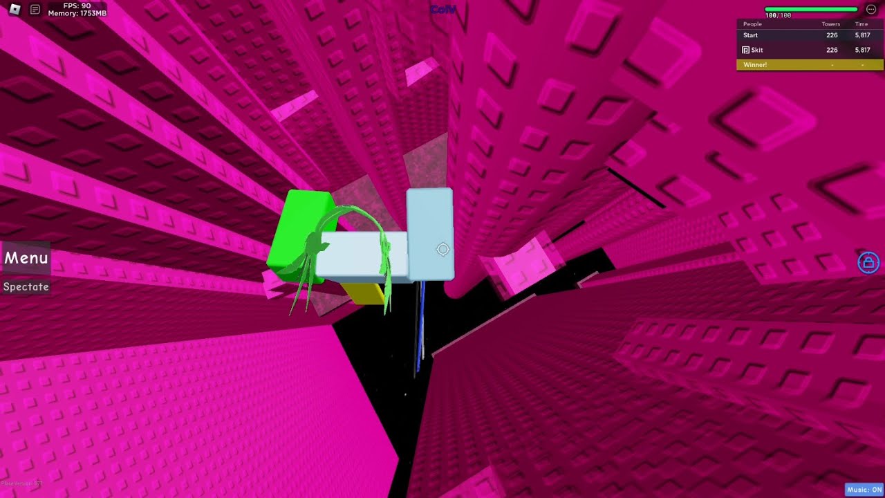 Worst Fail In JToH History - YouTube