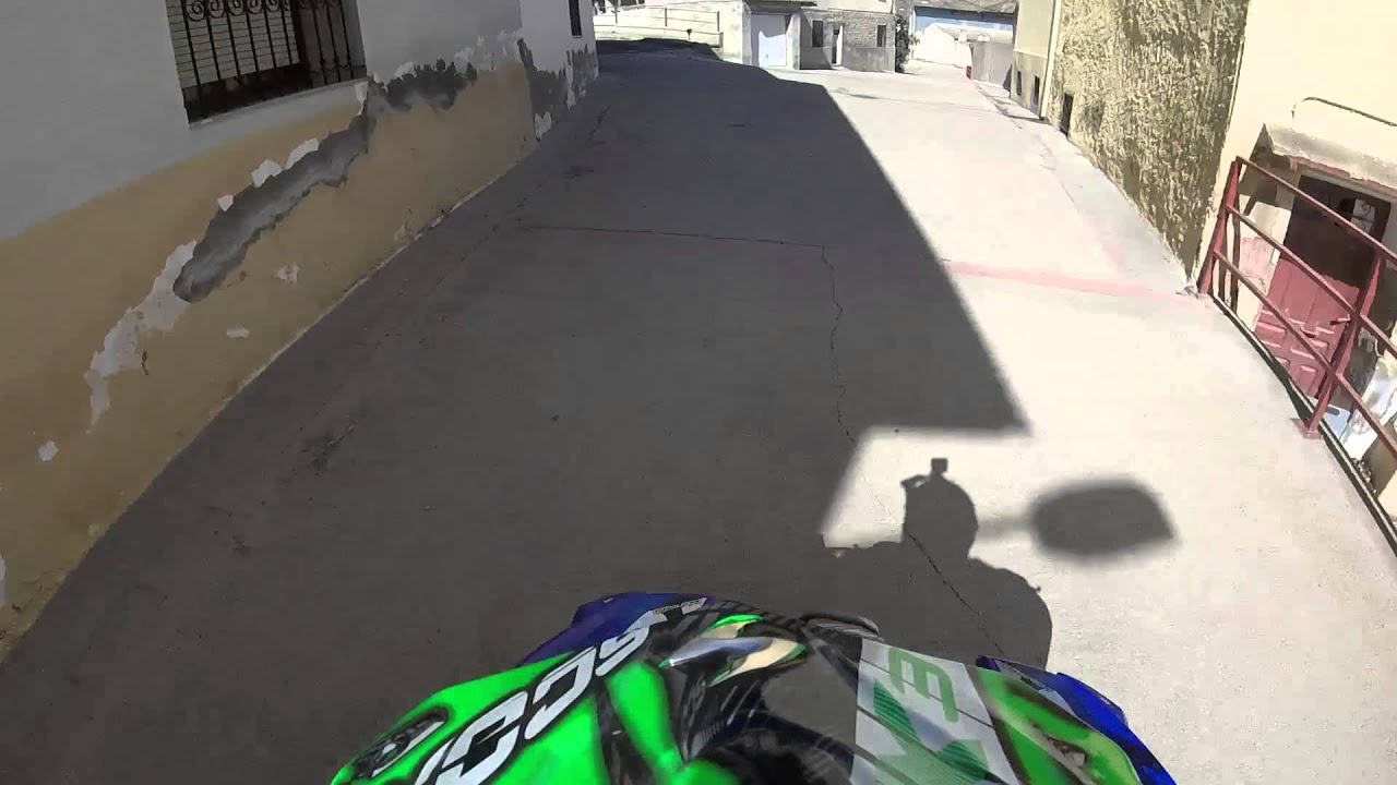 Aeon cobra 220 Super sound. Incredible exhaust. HD - YouTube
