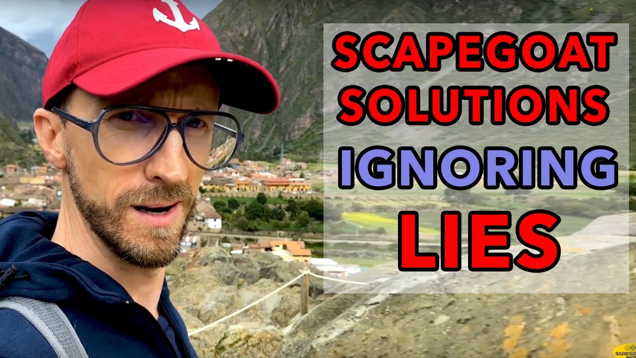How to Empower Yourself Against Lies - YouTube