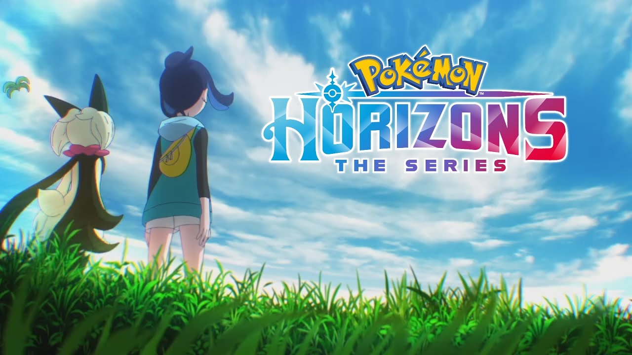 Pokémon Horizons: Season 3 Opening (Rise) (Fan-Made) - YouTube