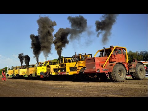 Traktor Pulling Lalendorf 2025 | K700 Sinfonie!🤯