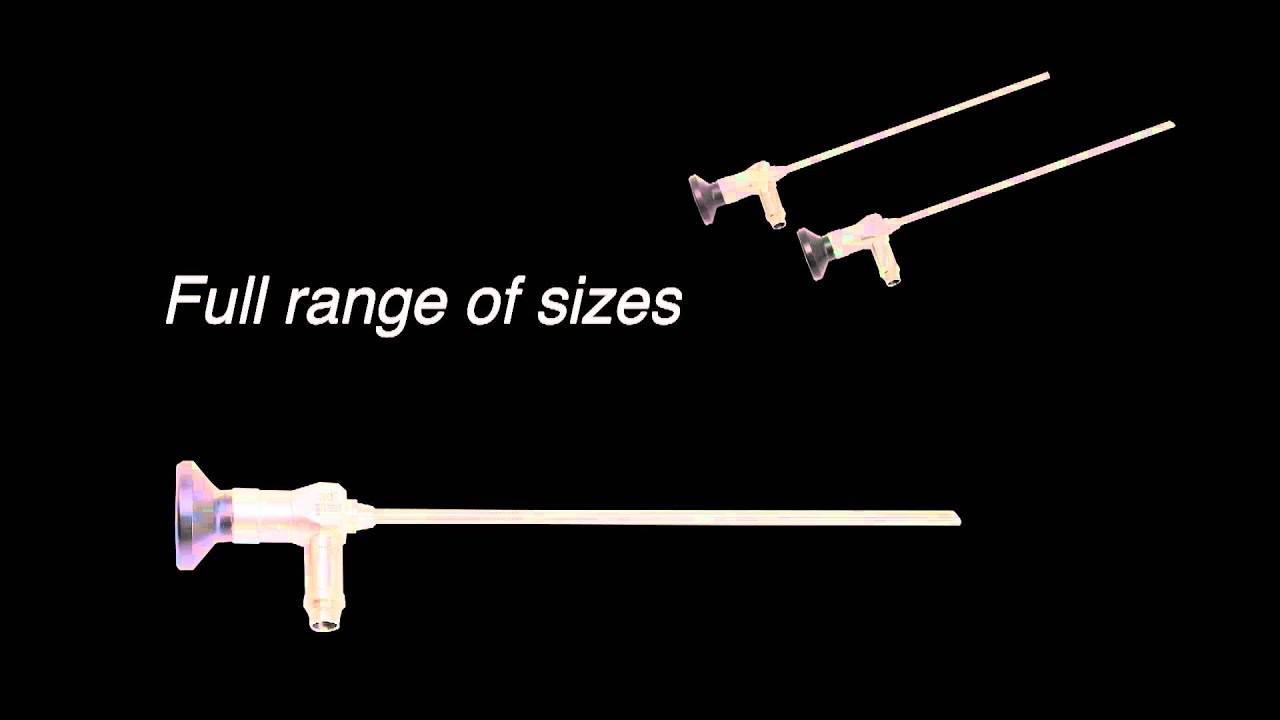 Rigid Scope - YouTube