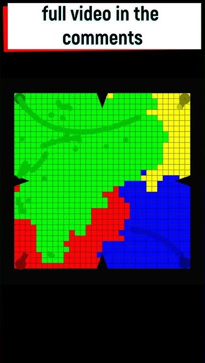 Multiply or Release #23 - Algodoo Marble Race #shorts - YouTube