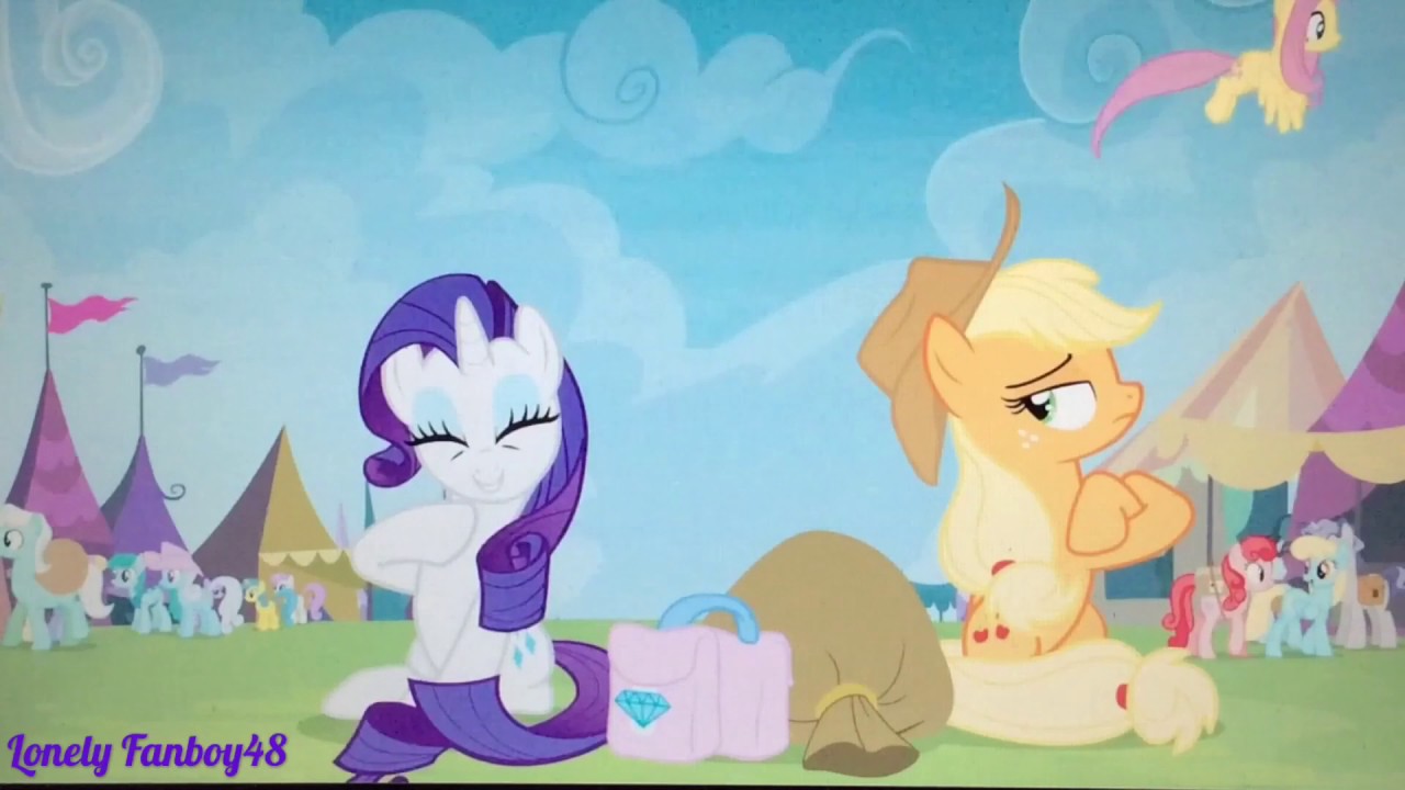 Lonely Reviews: MLP Trade Ya! - YouTube